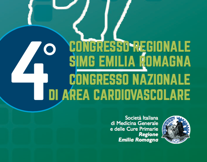 4° Congresso Regionale SIMG Emilia Romagna - SIMG. Società Italiana dei ...