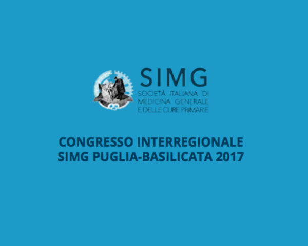Congresso interregionale SIMG - SIMG. Società Italiana dei Medici di ...