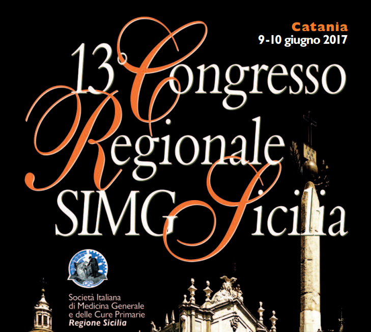 13° Congresso Regionale SIMG Sicilia - SIMG. Società Italiana dei ...