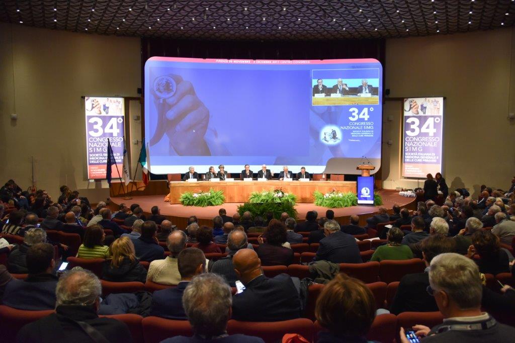 34º Congresso Nazionale SIMG - SIMG. Società Italiana dei Medici di ...