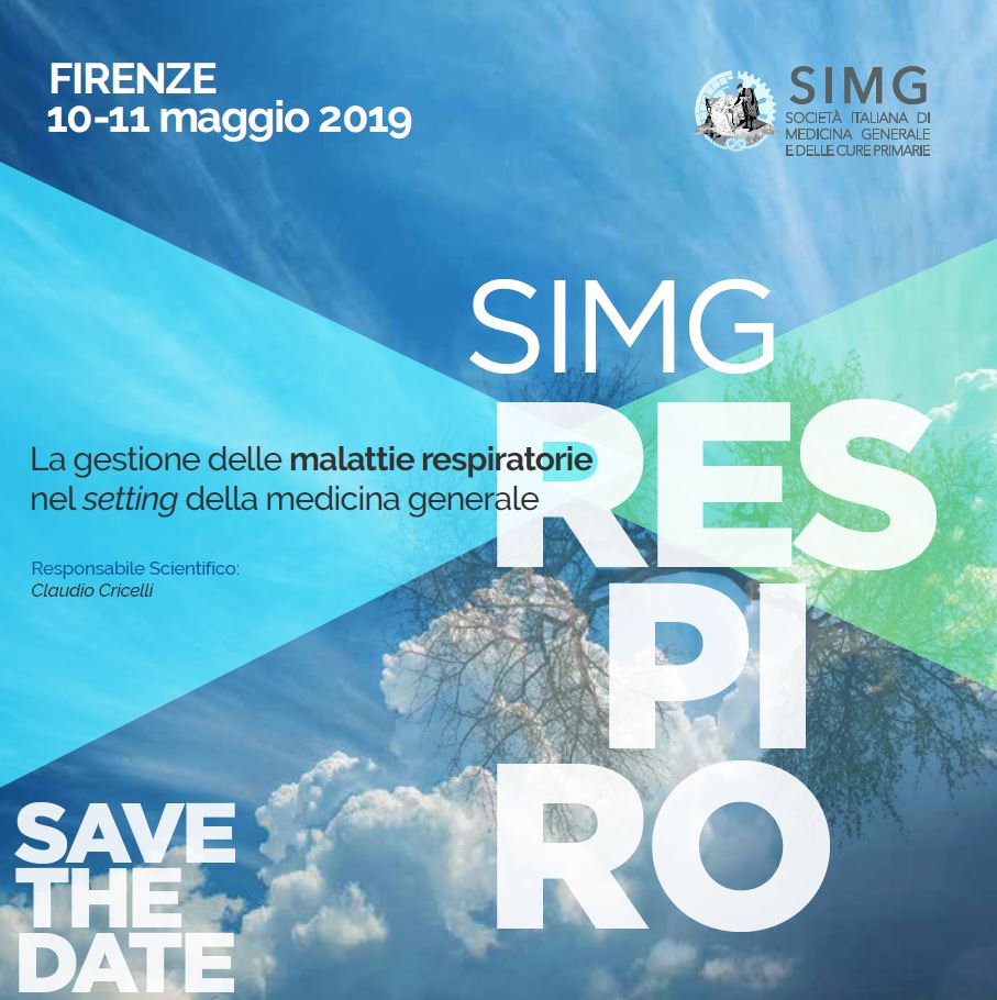SIMG RESPIRO: La gestione delle Malattie Respiratorie nel setting della ...