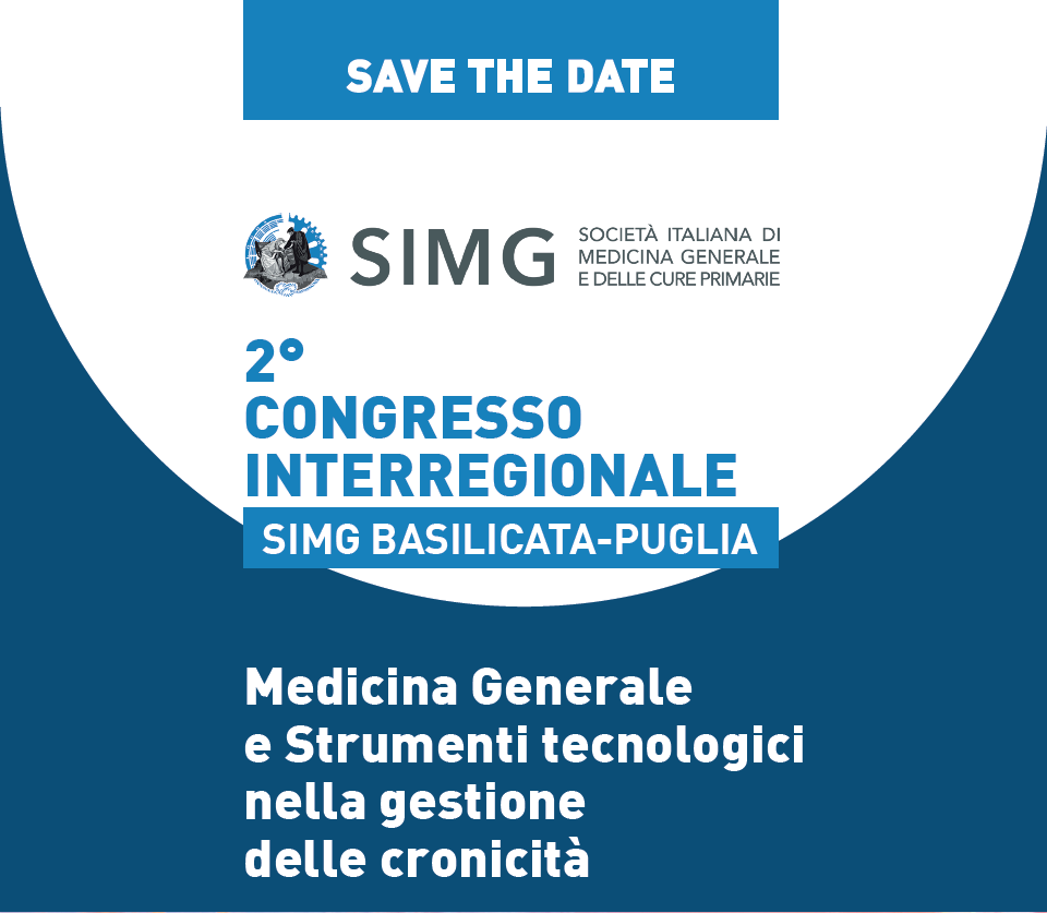 2° Congresso Interregionale SIMG (Basilicata - Puglia) - SIMG. Società ...