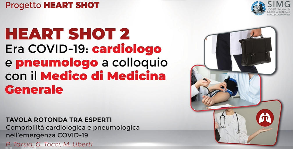 Heart Shot 2 - SIMG. Società Italiana dei Medici di Medicina Generale e ...