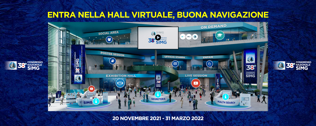 Home - SIMG. Società Italiana di Medicina Generale e delle Cure Primarie