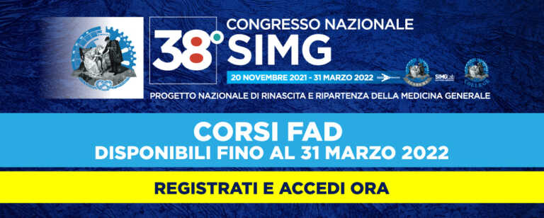 Home - SIMG. Società Italiana di Medicina Generale e delle Cure Primarie