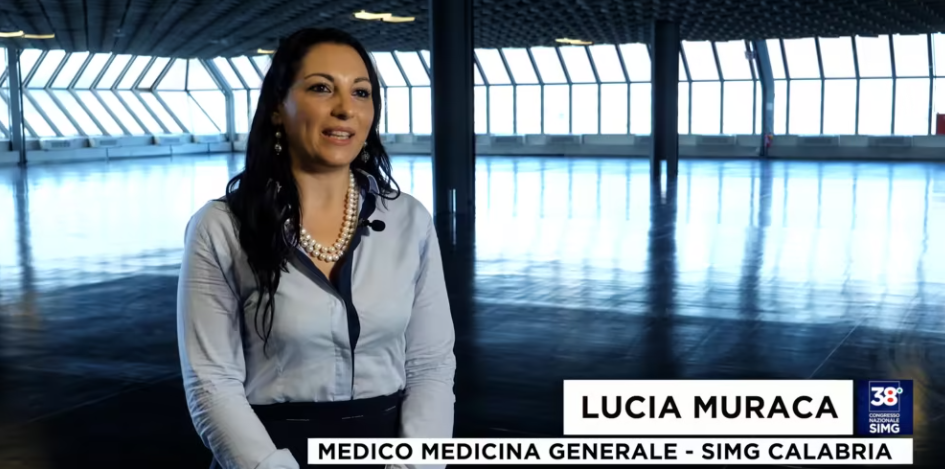 38° Congresso SIMG - Intervista alla Dr.ssa Lucia Muraca - SIMG ...
