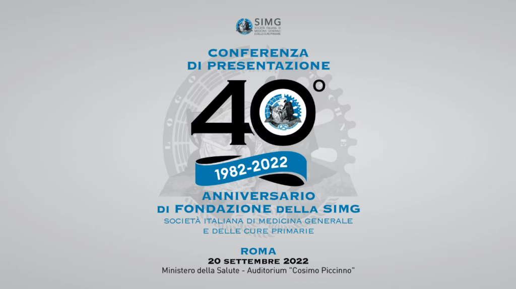 Home - SIMG. Società Italiana di Medicina Generale e delle Cure Primarie