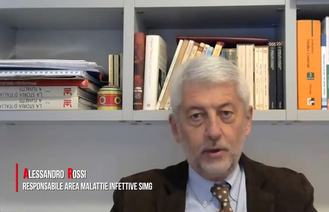 La campagna di vaccinazione influenzale 22/23 - Dott. Alessandro Rossi ...