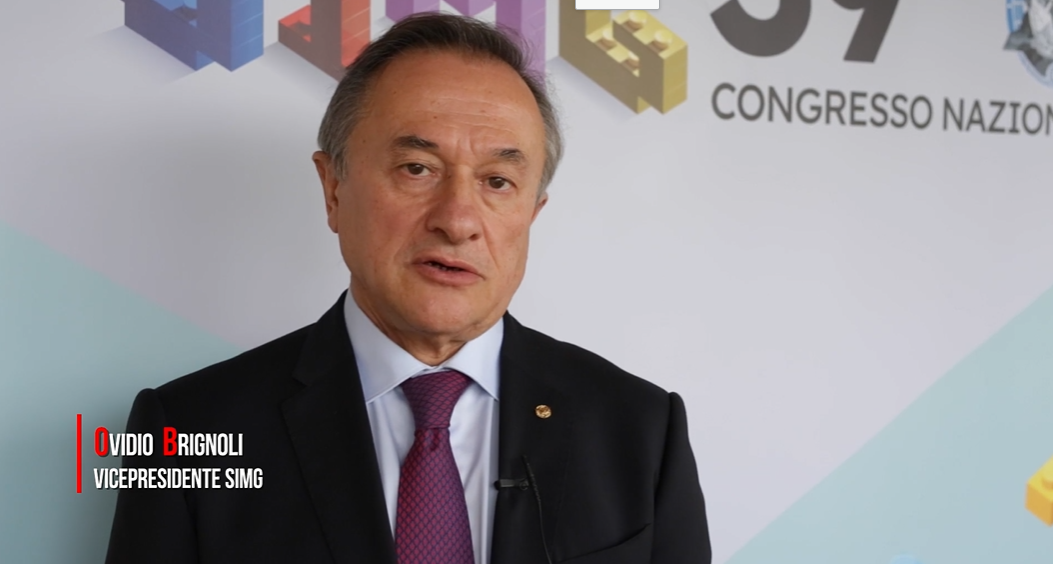 Ovidio Brignoli - Video Pillole (39° Congresso SIMG) - SIMG. Società ...