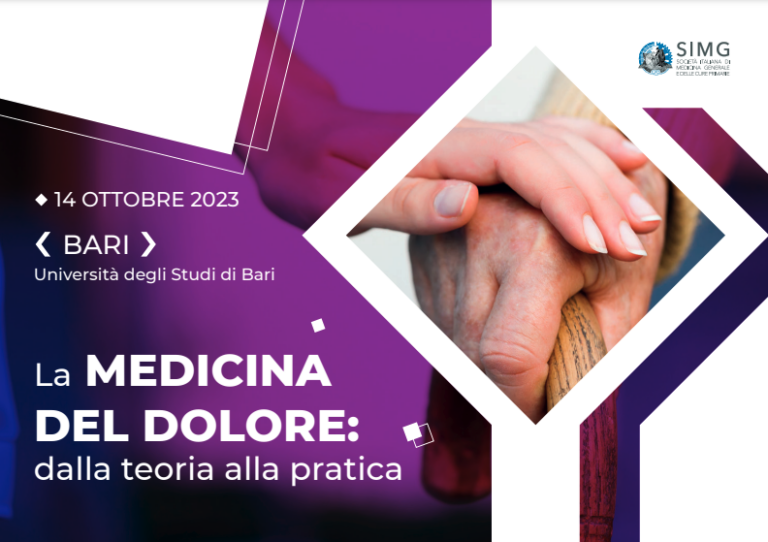 Home - SIMG. Società Italiana di Medicina Generale e delle Cure Primarie