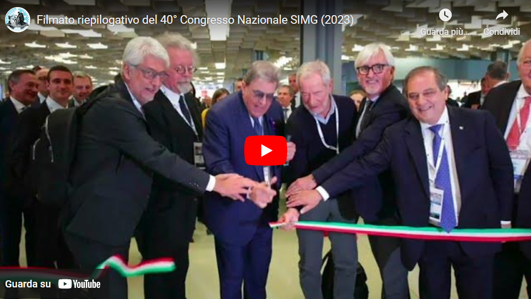 FIlmato riepilogativo del 40° Congresso Nazionale SIMG - SIMG. Società ...