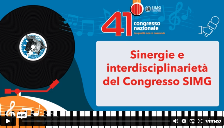 Ignazio Grattagliano - Sinergie e interdisciplinarietà del Congresso ...