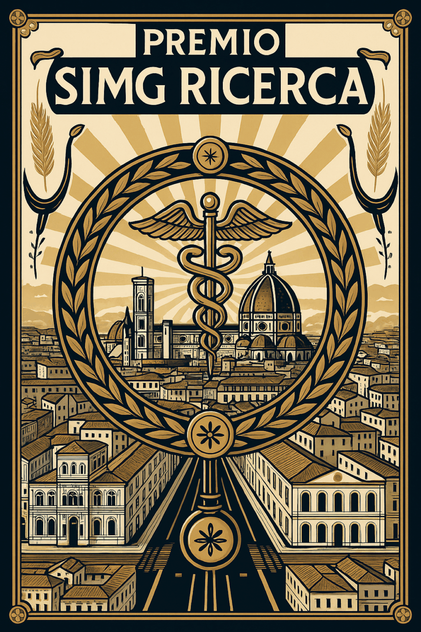 Premio SIMG Ricerca 2025 - SIMG. Società Italiana dei Medici di ...