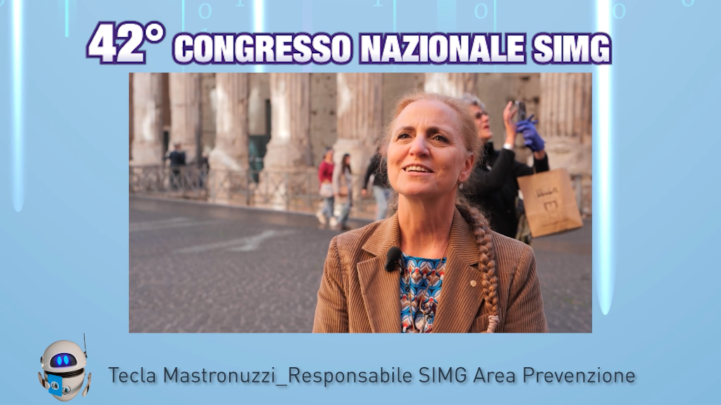 Tecla Mastronuzzi – La SIMG Academy - SIMG. Società Italiana dei Medici ...