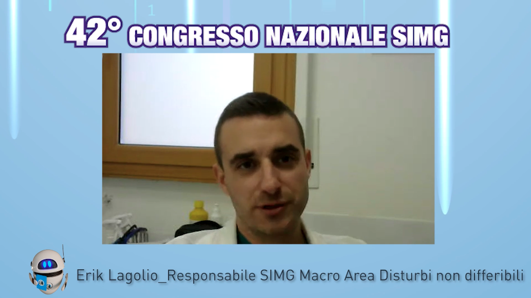 Erik Lagolio - SIMG Lab Village - SIMG. Società Italiana dei Medici di ...