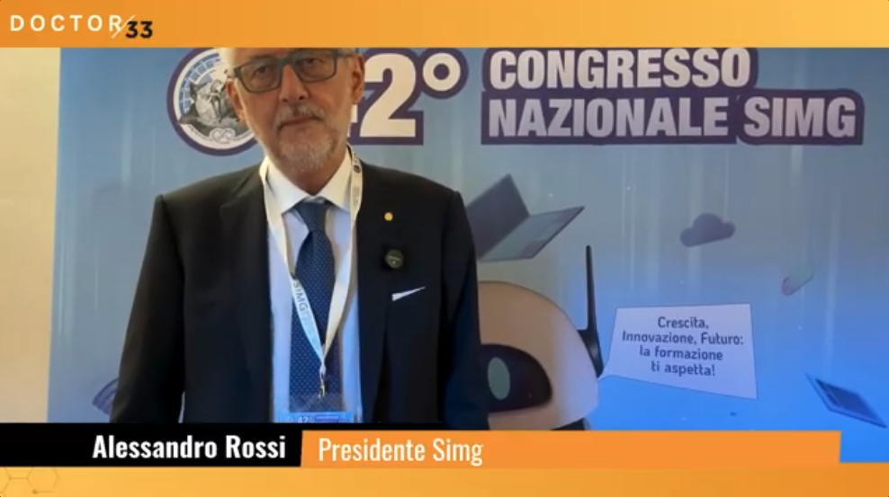Alessandro Rossi (Simg): “Serve una nuova identità professionale ...