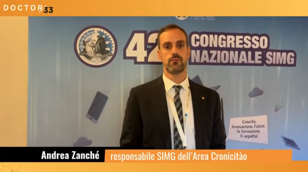 Andrea Zanchè (Simg): "La diagnosi tardiva è uno dei principali limiti ...